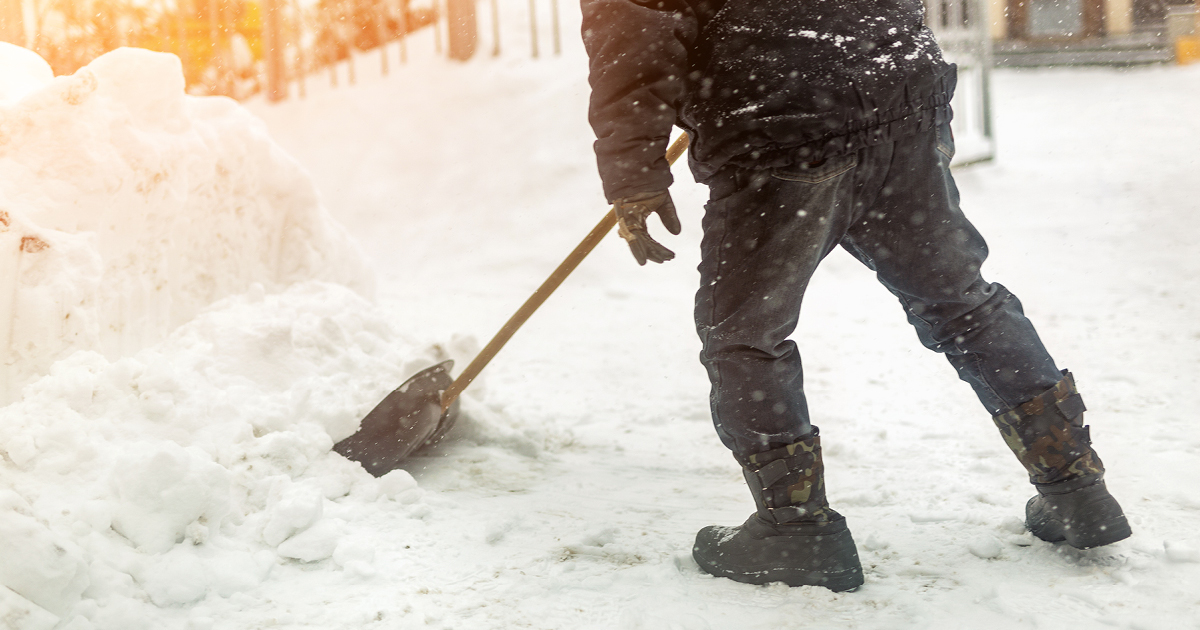 Slip and Fall Prevention: Winter Weather Tips | GuideOne Insurance